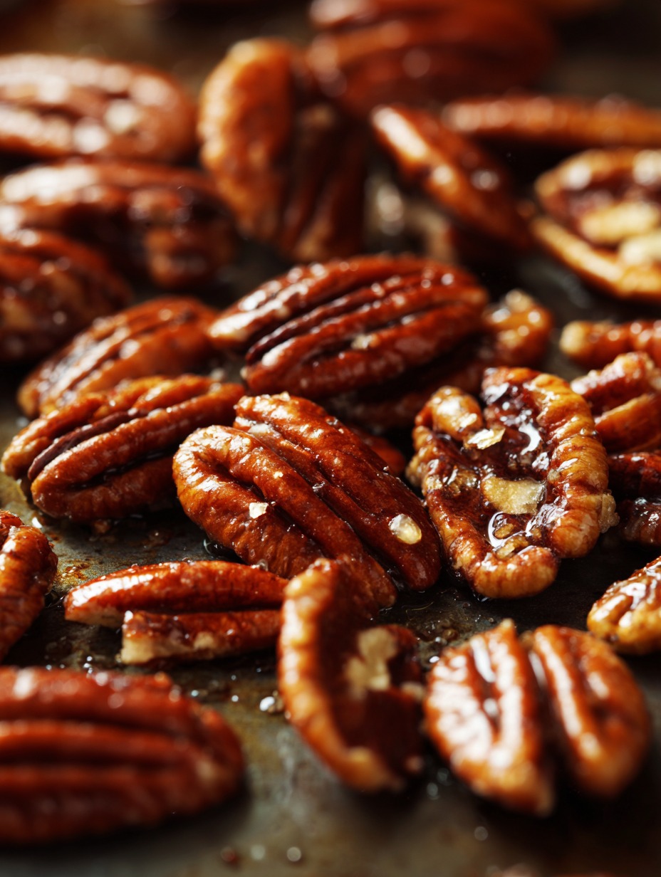 Bakery-Style Pecan Pie Oatmeal Cookies - cookinglayer.com