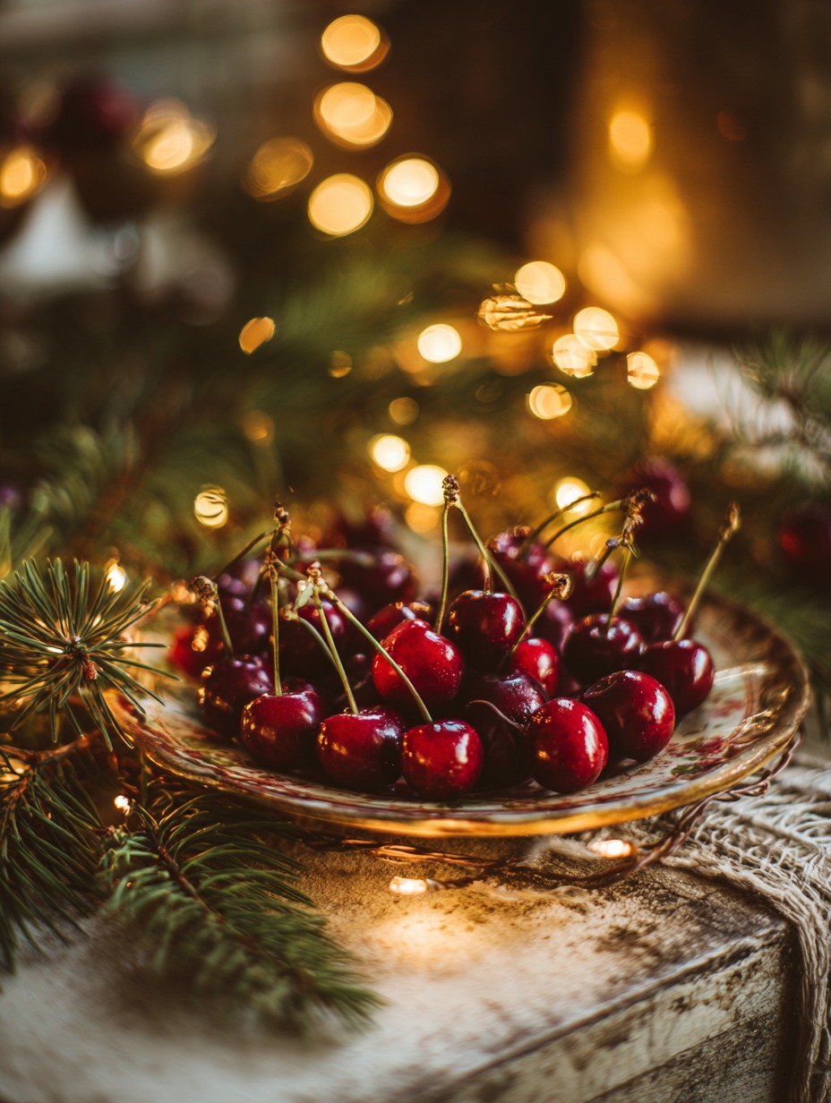 Best Christmas Cherry Bombs in 6 steps