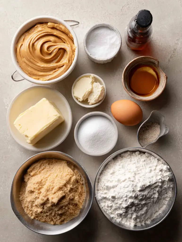 Best Peanut Butter Meltaway Cookies